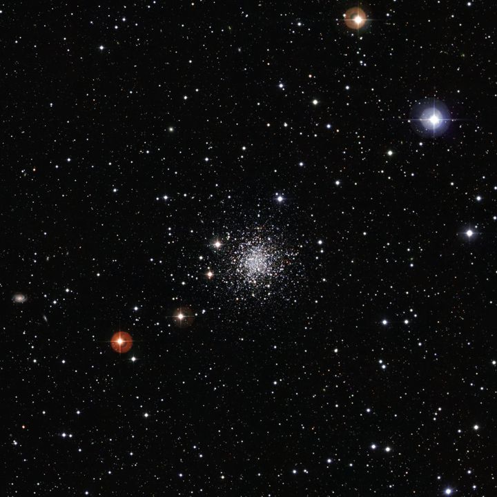 Bild des Tages - 22. November 2010: NGC 2257