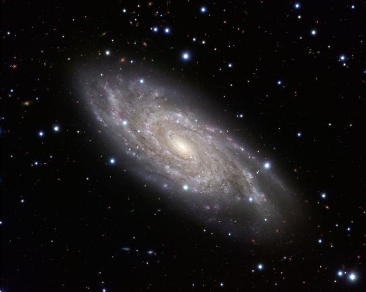 Bild des Tages - 4. Februar 2011: NGC 6118