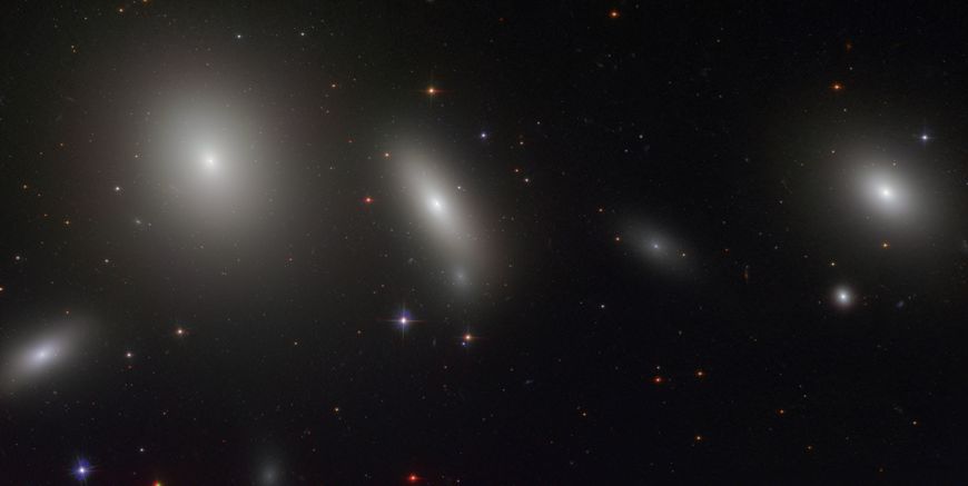 Bild des Tages - 20. März 2018: NGC 1277